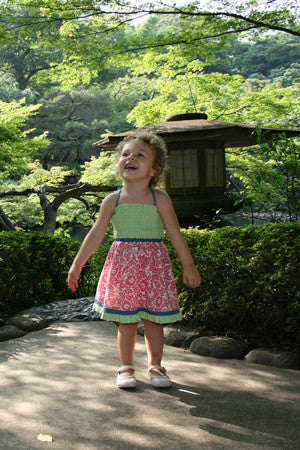 Noko Baby Shop beautiful Japanese inspired girls & baby clothes